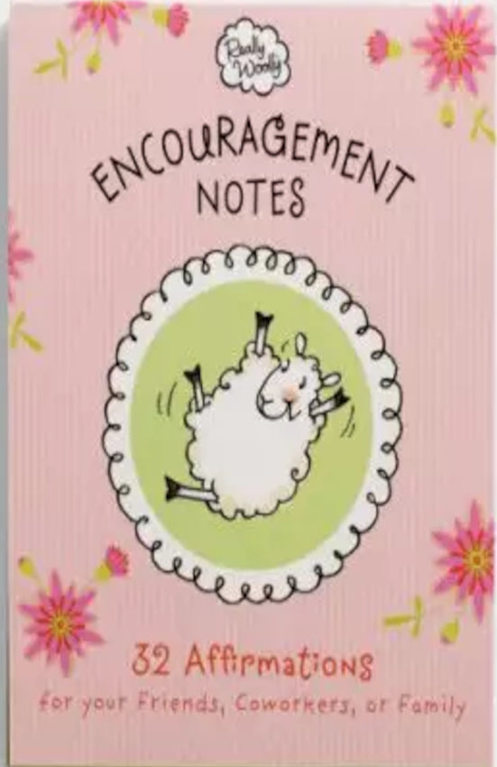Really Woolly Encouragement Notes – The Ink Room (Bookstore)