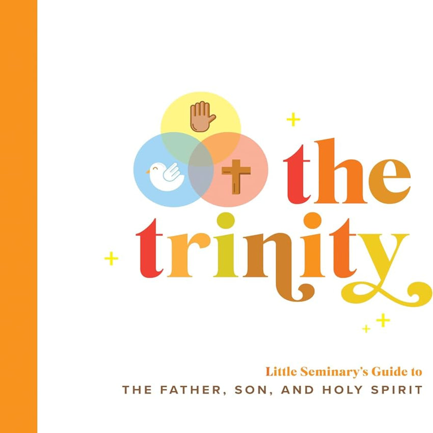 The Trinity Board Book – The Ink Room (Bookstore)