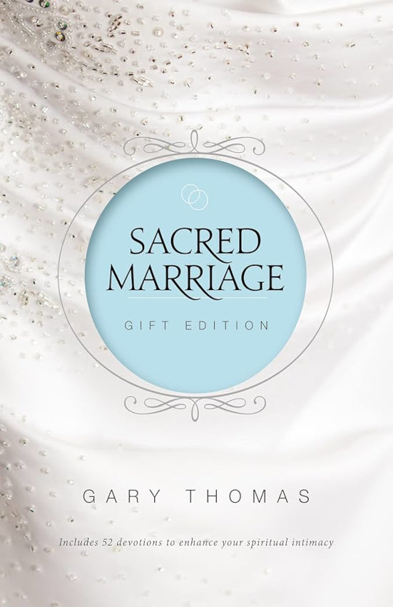 Sacred Marriage Gift Edition – The Ink Room (Bookstore)