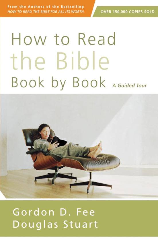 How to Read the Bible Book by Book – The Ink Room (Bookstore)
