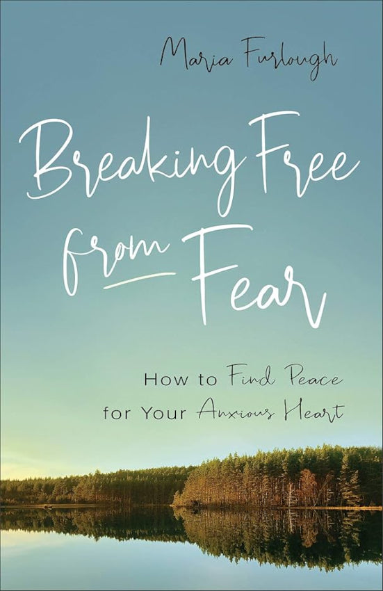 Breaking Free from Fear – The Ink Room (Bookstore)