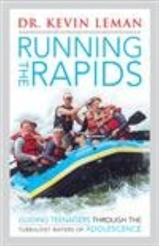Running the Rapids – The Ink Room (Bookstore)