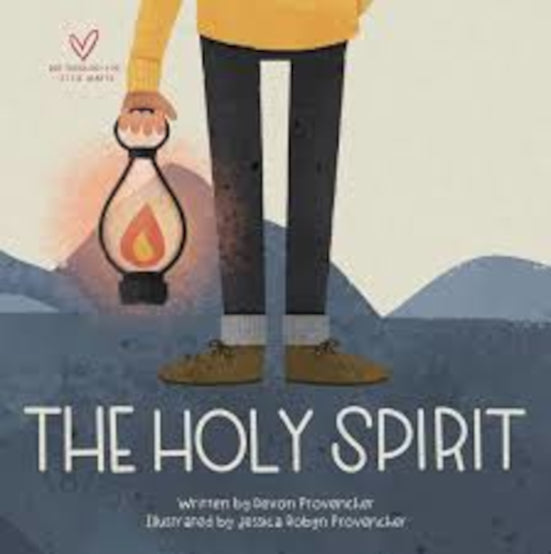 The Holy Spirit Board Book – The Ink Room (Bookstore)