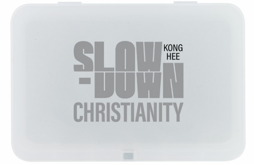 Slow-Down Christianity 2023 Audio Series Thumb drive, English – The Ink ...