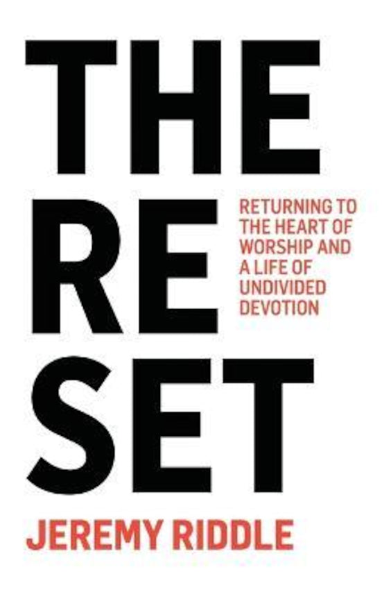 The Reset – The Ink Room (Bookstore)
