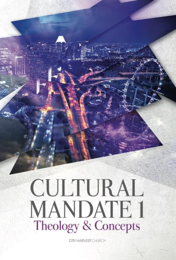 Cultural Mandate 1 (Student), Paperback, English – The Ink Room (Bookstore)