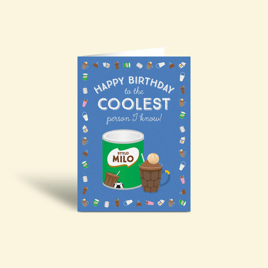 Milo | Birthday Card – The Ink Room (Bookstore)