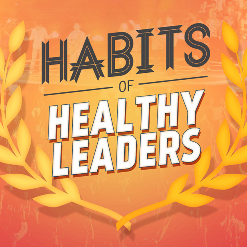 20140404 Habits of Healthy Leaders, MP3, English – The Ink Room (Bookstore)