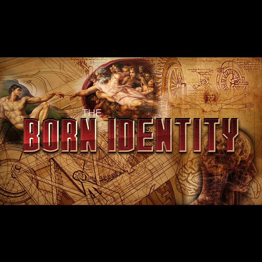 20140830 The Born Identity, MP3, English – The Ink Room (Bookstore)