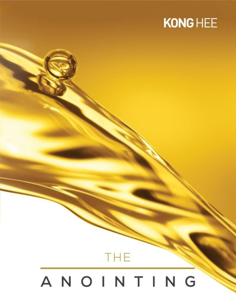 The Anointing, 3MP3 – The Ink Room (Bookstore)